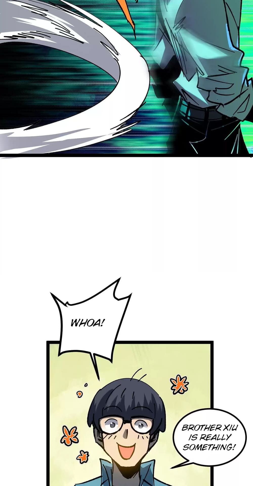 Weird And Hard To Kill? Sorry, I’M The Real Immortal - Chapter 33 ...