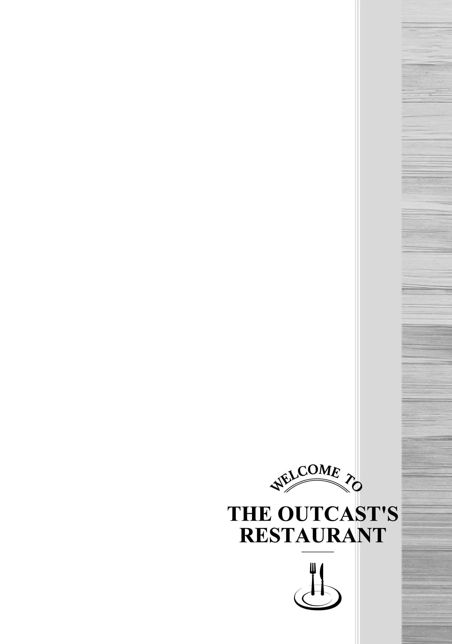 Welcome to the Outcast’s Restaurant! - Chapter 15.5 - Toonclash