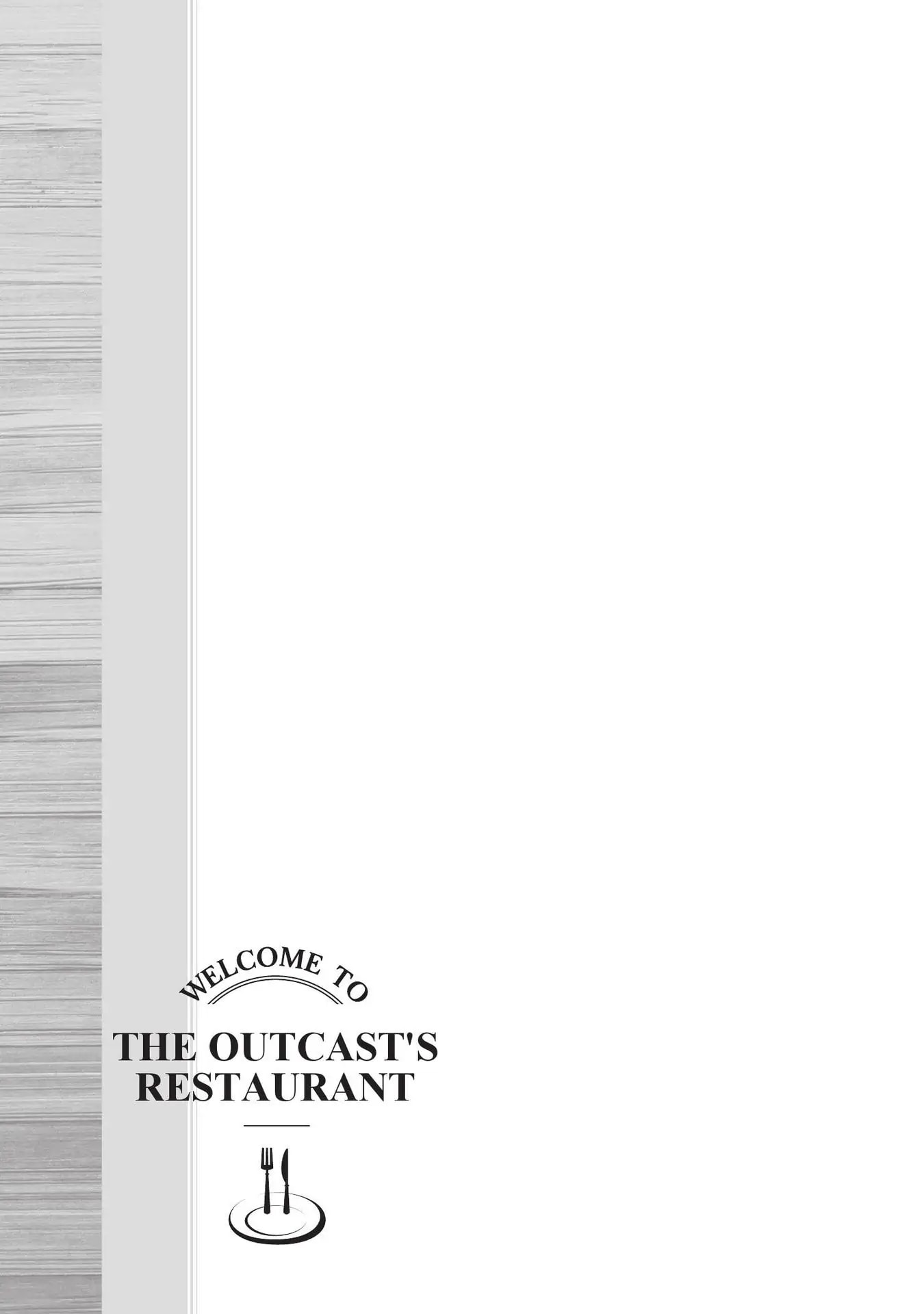 Welcome to the Outcast’s Restaurant! - Chapter 5.1 - Toonclash