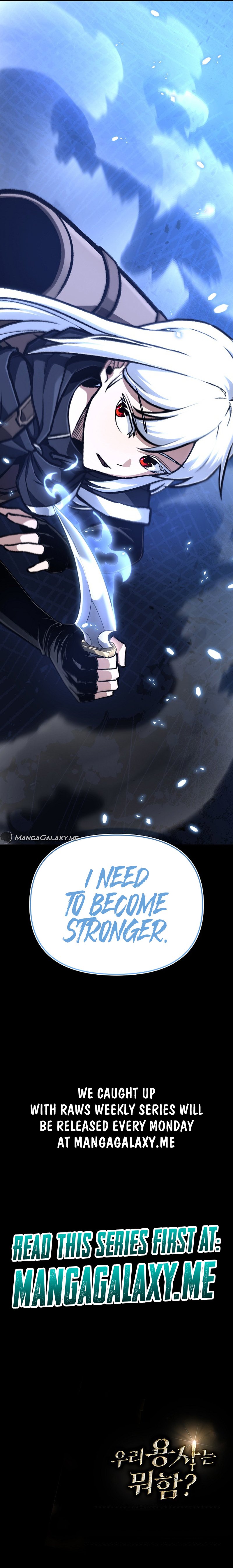 What’s Our Hero Doing? - Chapter 25 - Toonclash