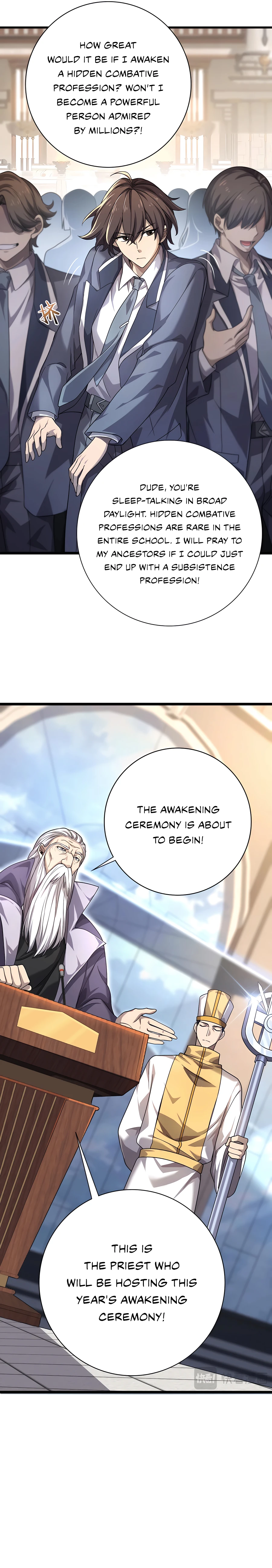 Worthless Profession: Dragon Tamer - Chapter 1 - Toonclash