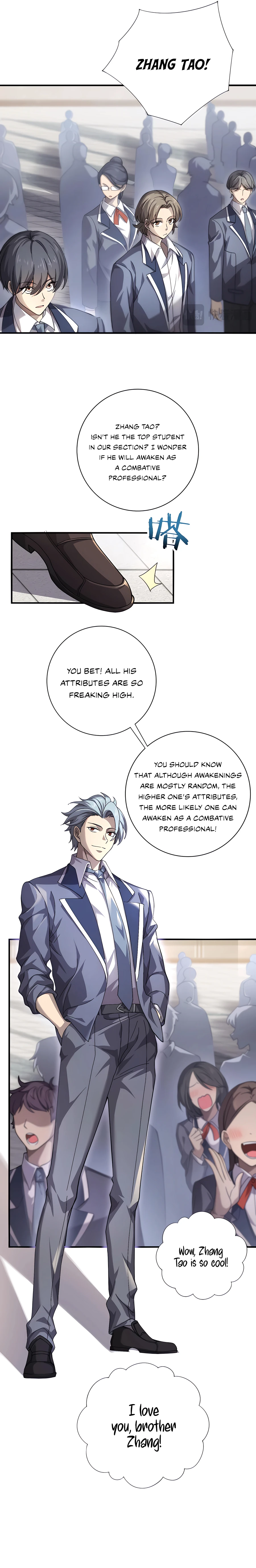 Worthless Profession: Dragon Tamer - Chapter 1 - Toonclash