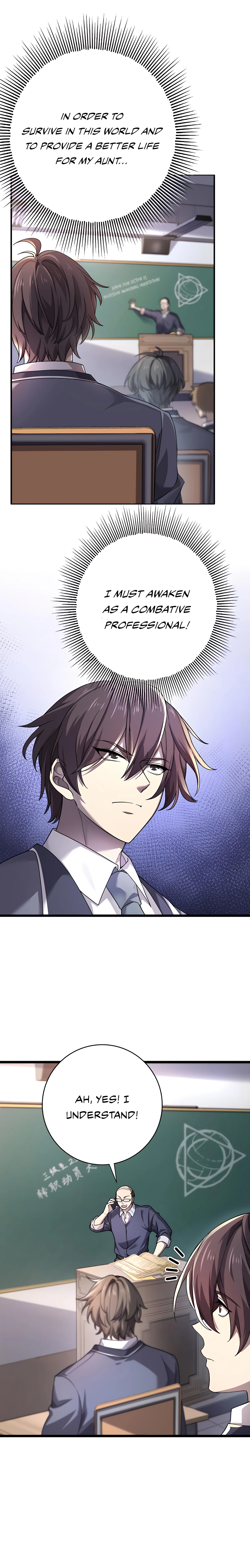 Worthless Profession: Dragon Tamer - Chapter 1 - Toonclash