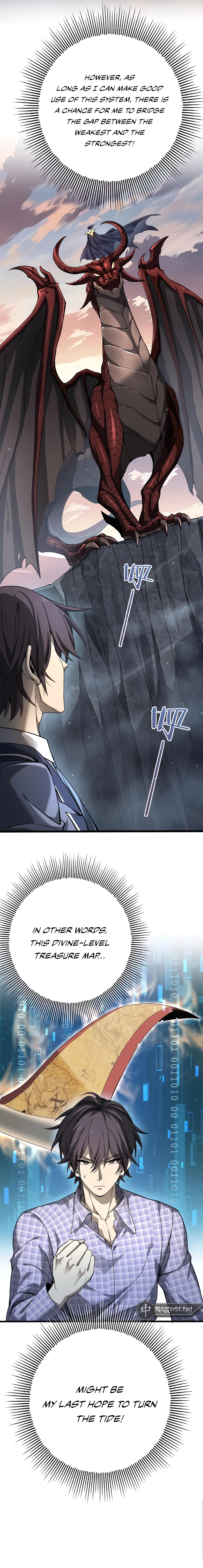 Worthless Profession: Dragon Tamer - Chapter 2 - Toonclash