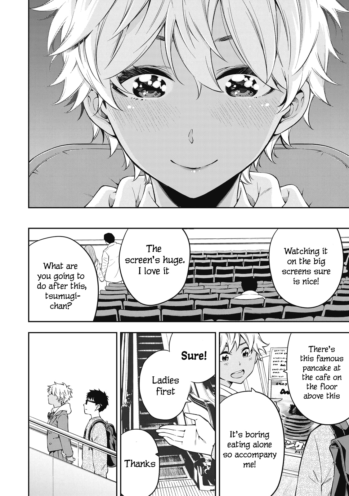 YJK no Ijou na Aijou - Chapter 70 - Gyaru Jk’s Lovesickness - Toonclash