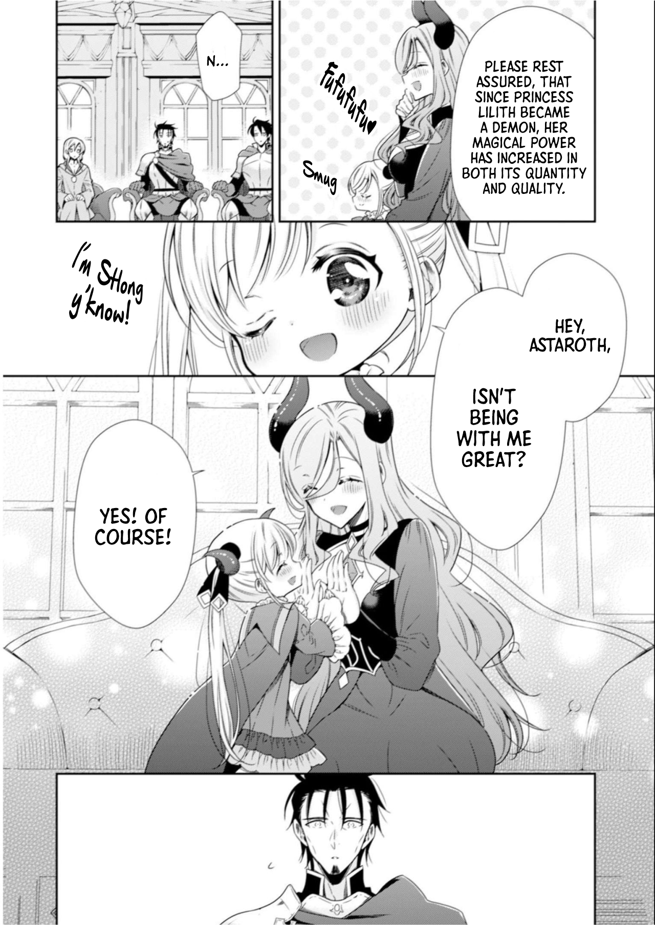 Youjo Musou: Nakama ni Uragirareta Shoukanshi, Mazoku no Oujo ni Natte “Eirei Shoukan” de Dekiai ...