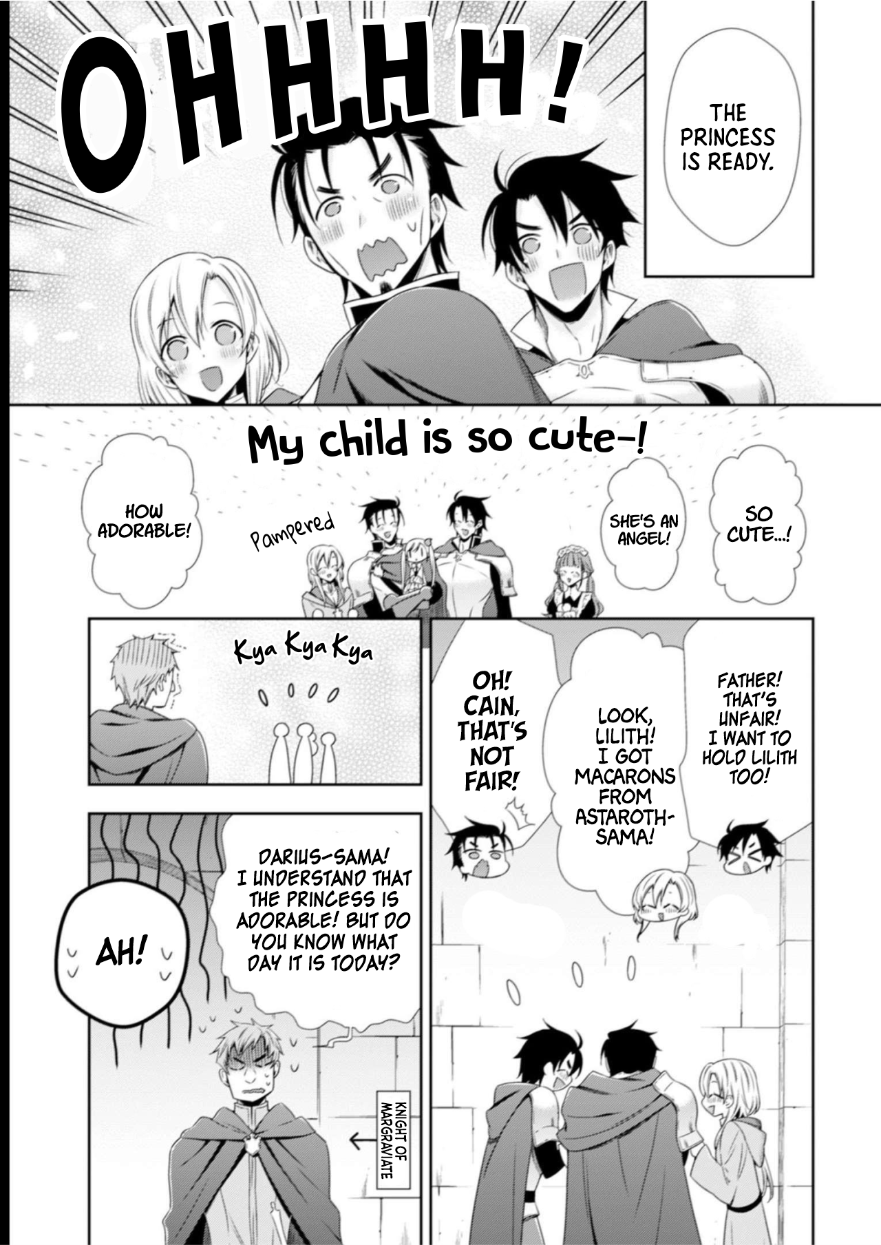 Youjo Musou: Nakama ni Uragirareta Shoukanshi, Mazoku no Oujo ni Natte ...