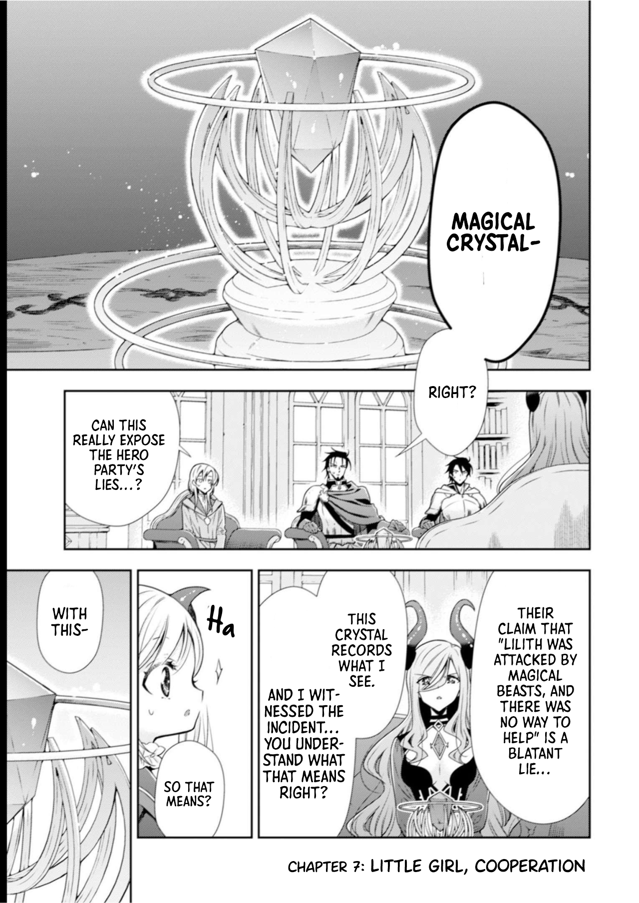 Youjo Musou: Nakama ni Uragirareta Shoukanshi, Mazoku no Oujo ni Natte ...