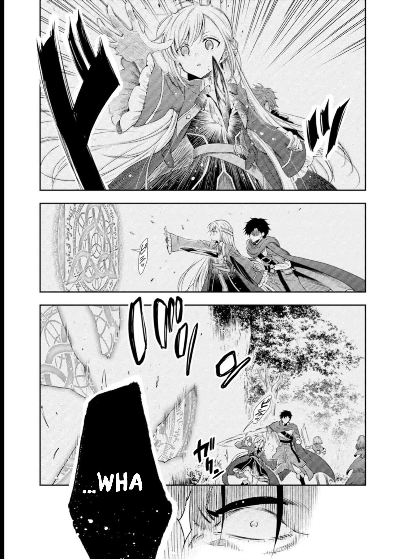 Youjo Musou: Nakama ni Uragirareta Shoukanshi, Mazoku no Oujo ni Natte ...