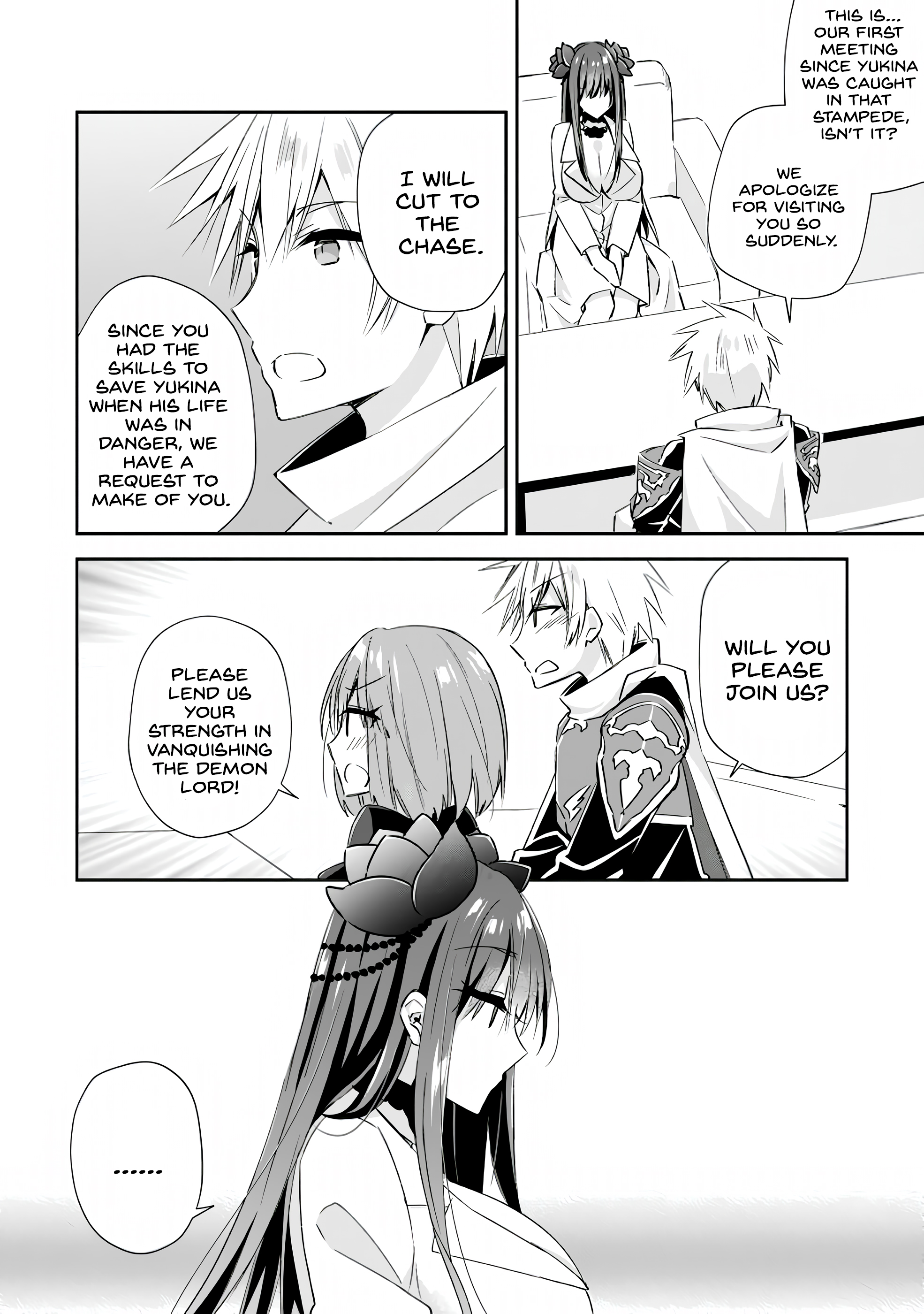 Yuusha Densetsu no Uragawa de Ore wa Eiyuu Densetsu o Tsukurimasu: Oudou Goroshi no Eiyuutan ...