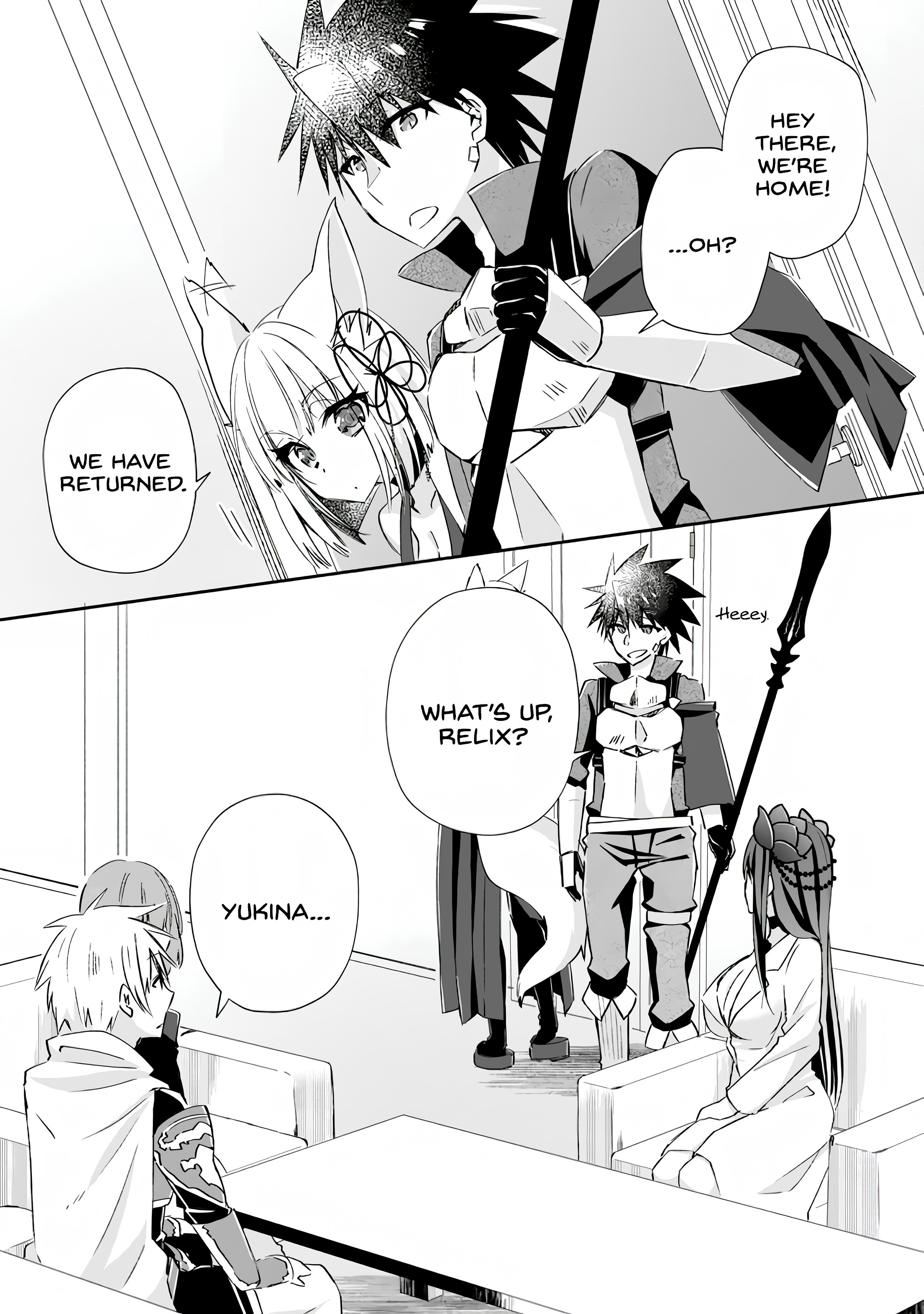 Yuusha Densetsu no Uragawa de Ore wa Eiyuu Densetsu o Tsukurimasu: Oudou Goroshi no Eiyuutan ...