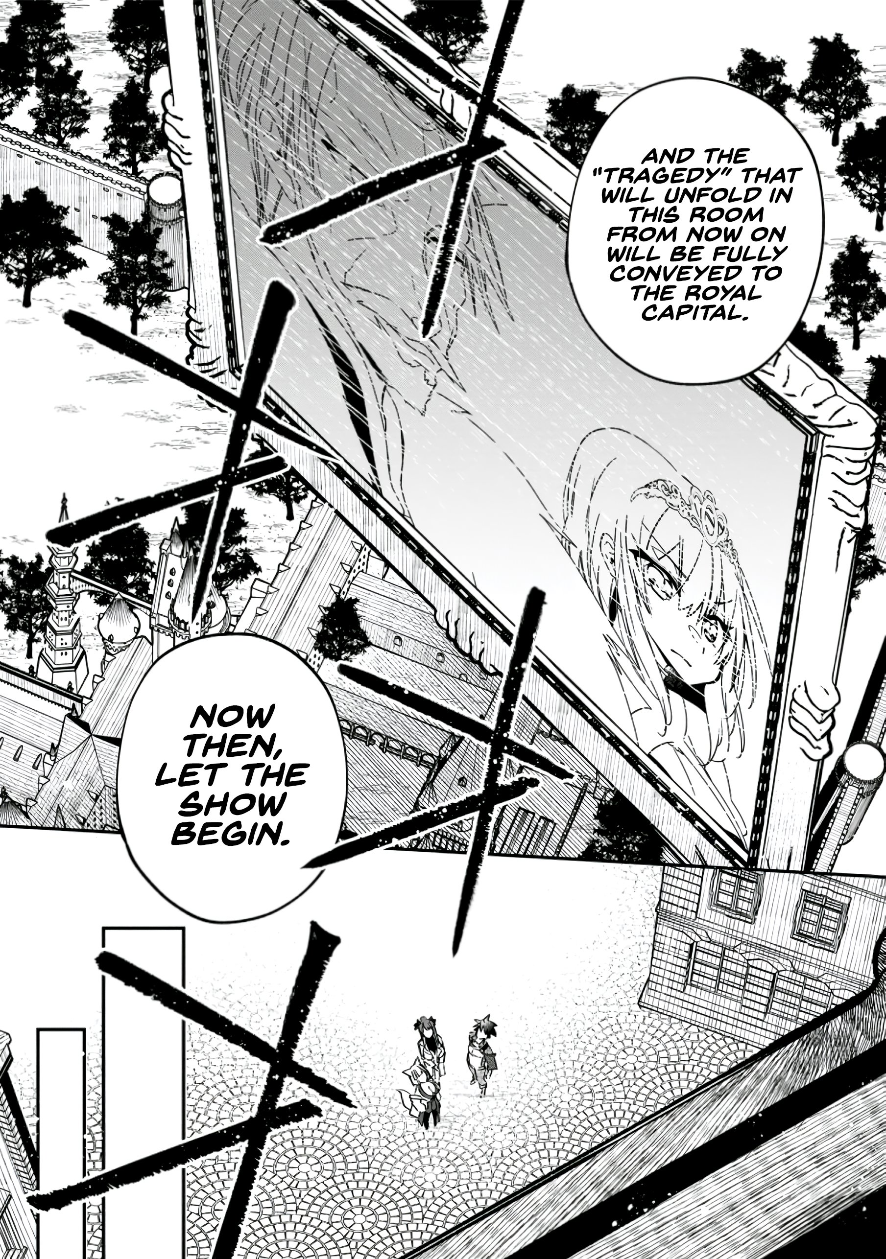 Yuusha Densetsu no Uragawa de Ore wa Eiyuu Densetsu o Tsukurimasu: Oudou Goroshi no Eiyuutan ...