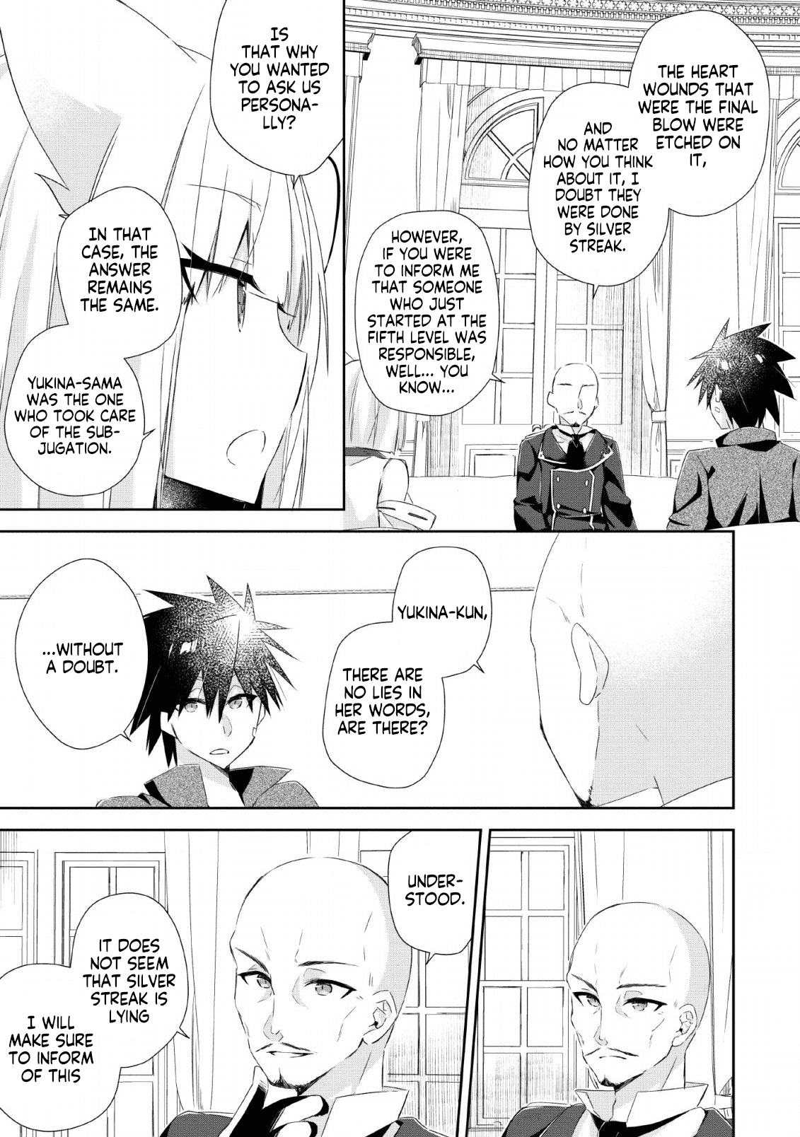 Yuusha Densetsu no Uragawa de Ore wa Eiyuu Densetsu o Tsukurimasu: Oudou Goroshi no Eiyuutan ...