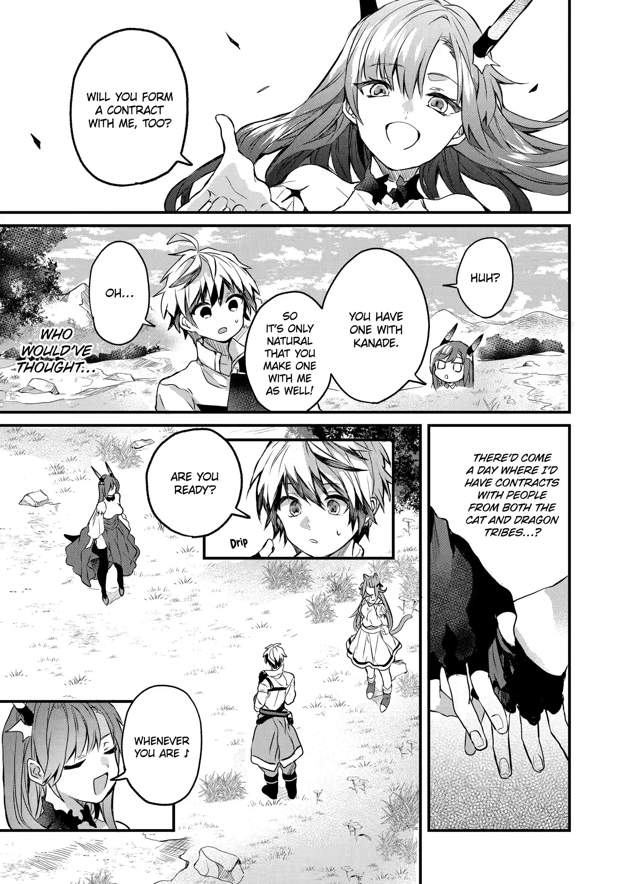 Yuusha Party wo Tsuihou Sareta Beast Tamer, Saikyou Shuzoku Nekomimi Shojo to Deau - Chapter 14 ...