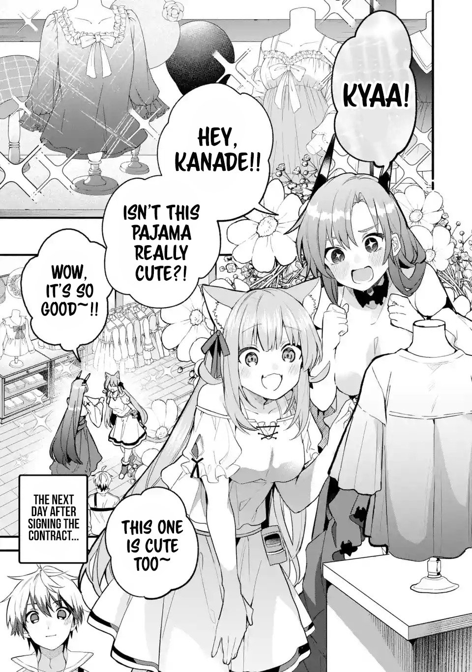 Yuusha Party wo Tsuihou Sareta Beast Tamer, Saikyou Shuzoku Nekomimi Shojo to Deau - Chapter 78 ...