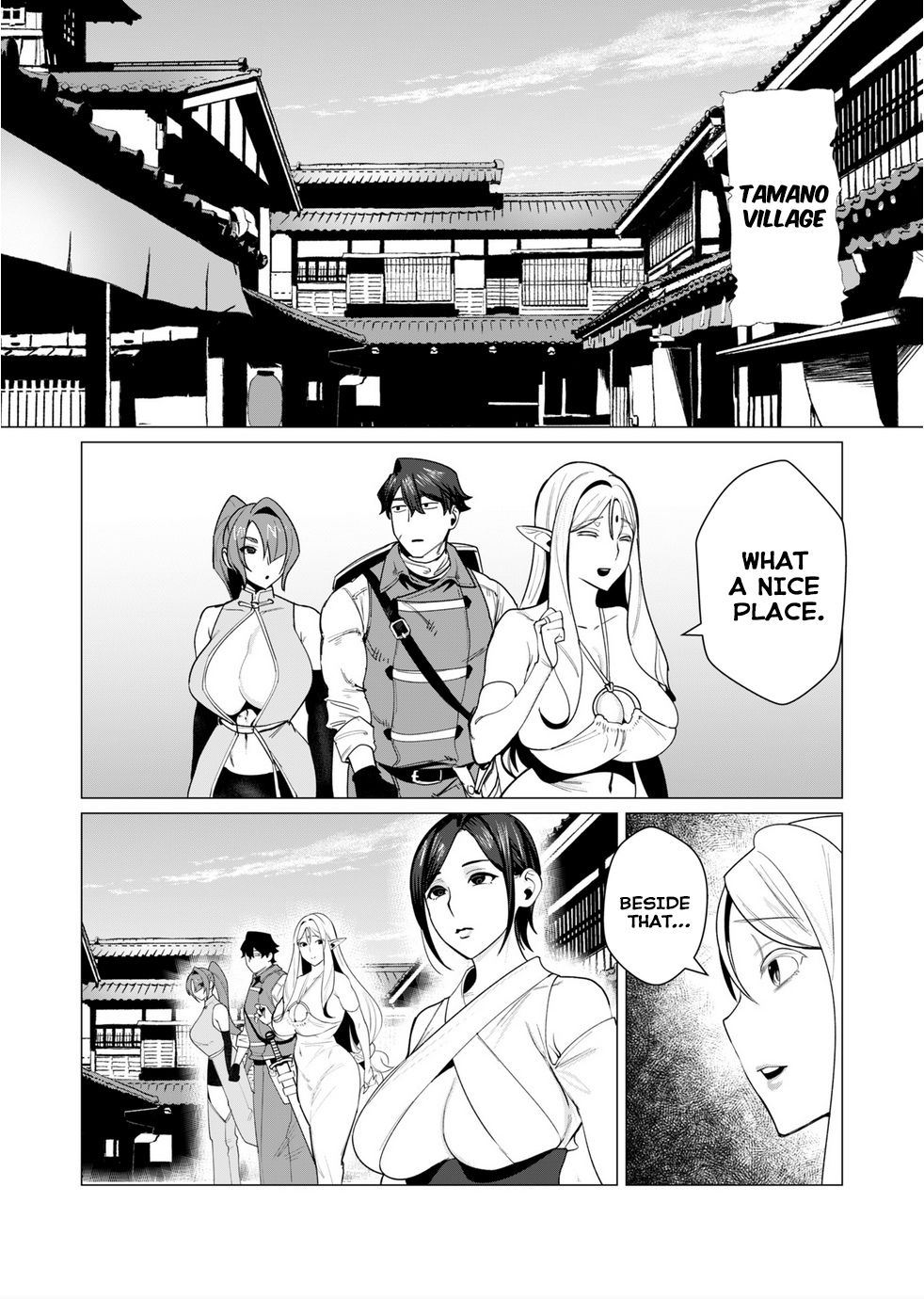 Yuusha-Sama Wa Houshuu Ni Hitozuma Wo Go Kibou Desu - Chapter 6 - Toonclash